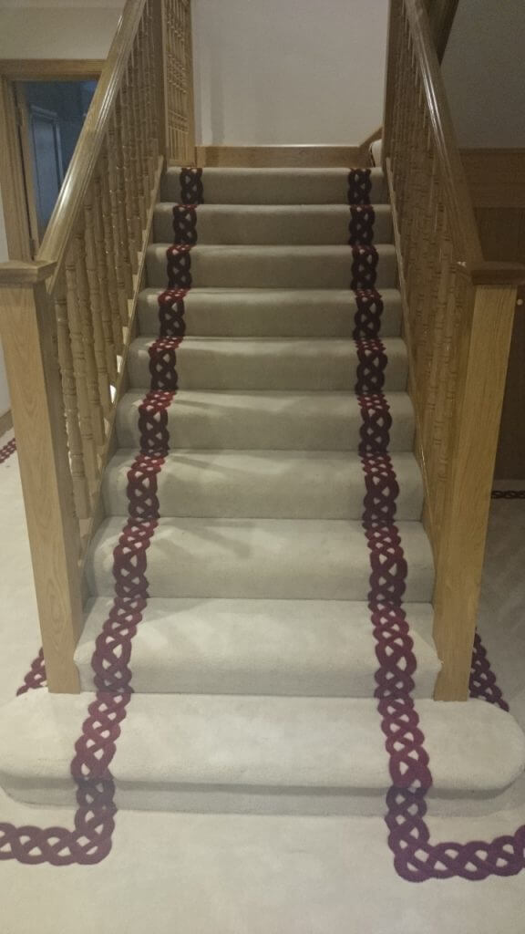 Carpet borders Colourmatched Carpets. Bordered Carpet