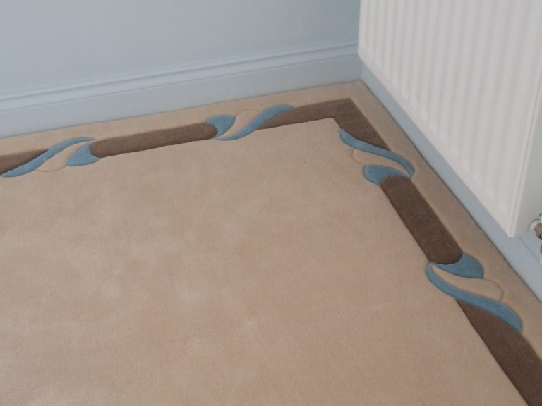 Inset Border Carpet (18) - Colourmatched Carpets