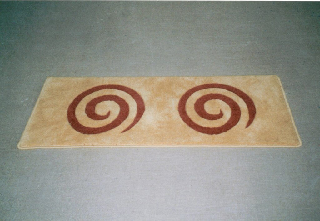 Bespoke rugs. Plain and Bordered Rugs by Colourmatched Carpets