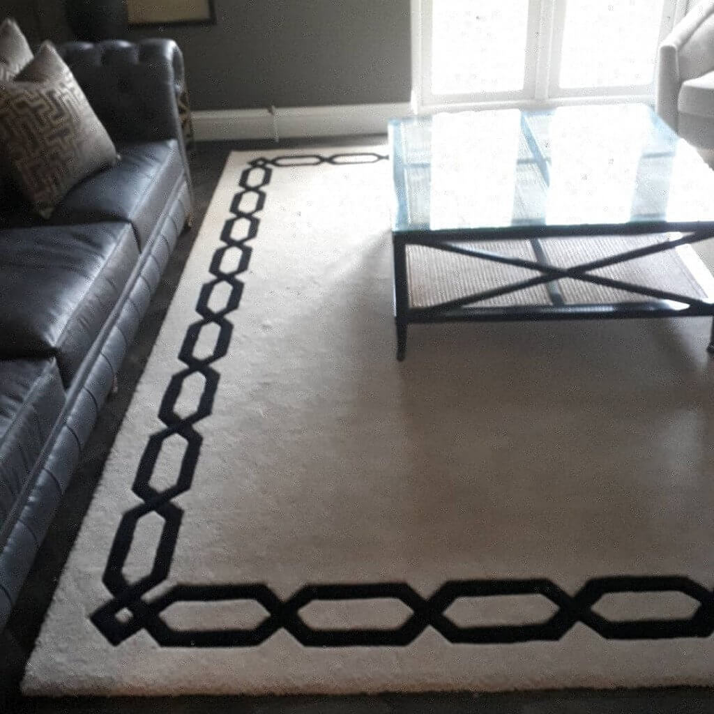 Bespoke. Plain and Bordered Rugs - Colourmatched Carpets